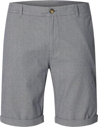 Selected Male Shorts Dehnbare Baumwoll