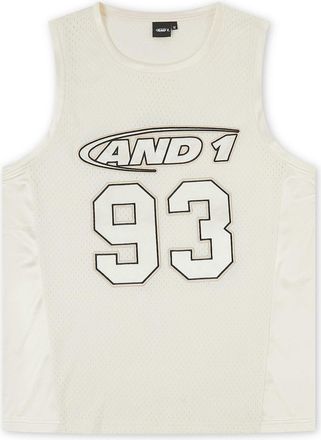 AND1 Shirt 93 Airtex