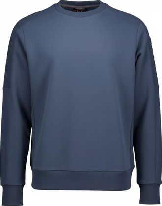 Parajumpers Hixon Sweater - Homme - Sweatshirts et sweats &agrave; capuche - Bleu - Taille: S
