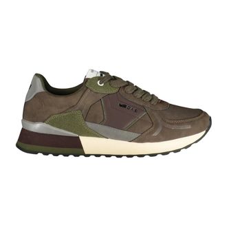 Gas Logan NBK - - Shoes - Herren - Gr&uuml;n - 40 EU