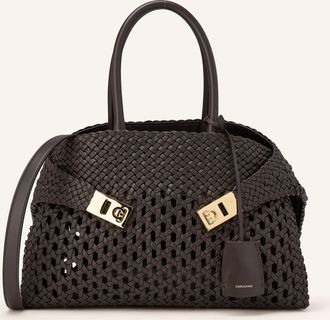 Ferragamo Ferragamo Handtasche Hug braun