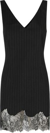 Andamane Femme, Robes, Noir, Taille: 40 FR Tori Mini Dress