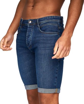 Crosshatch Tadcaster Shorts f&uuml;r Herren (Mittlere Waschung)