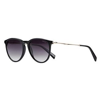 Levi's Lv 5007/s 807/9O BLACK Sunglasses Womens Acetate, Standard, 54