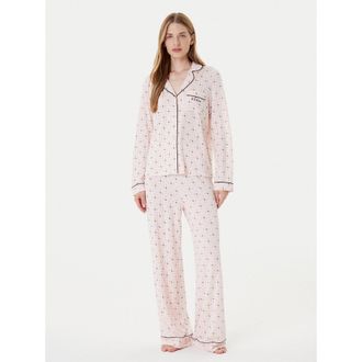 Guess Pyjama O5RX08 KCIN2 Rosa