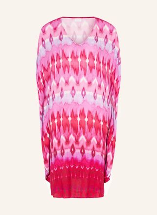 Charmline Charmline Strandkleid Ikat Energy pink