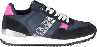 Napapijri Femme, Chaussures, Bleu, Taille: 42 EU Astra01 Baskets