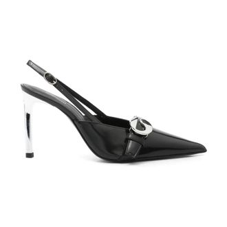Coperni Schwarze Absatzschuhe - - Shoes - Damen - Schwarzk - 39 EU