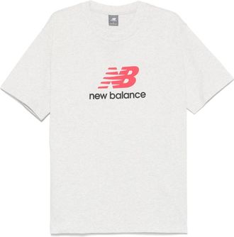 New Balance Athletics Logo T-shirt