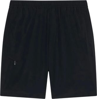 A|X Armani Exchange Homme, Shorts, Noir, Taille: W33 Bermuda Shorts