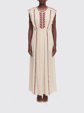 Isabel Marant Robe ISABEL MARANT ETOILE Femme couleur Beige