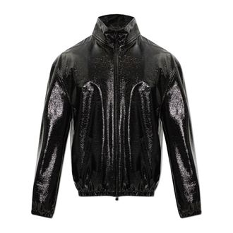 Courr&egrave;ges Jacke mit Stehkragen - - Jackets - Herren - Schwarzk - L