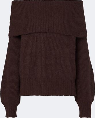 Jardin Des Orangers Pullover aus Kaschmir und Seide