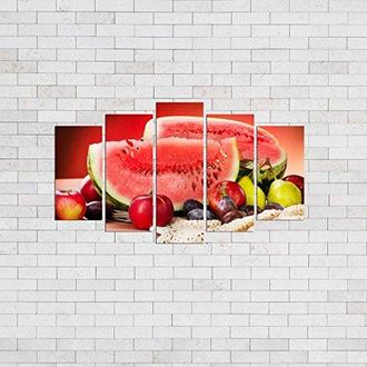 C&A Asir Group LLC 5Mx-38 Malerei, MDF, Bunt