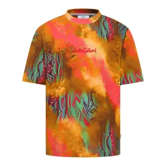 Carlo Colucci Herren, Oberteile, Mehrfarbig, XLGröße