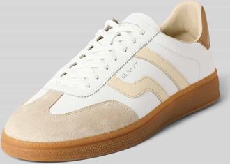 GANT Sneaker aus echtem Leder Modell Cuzmo