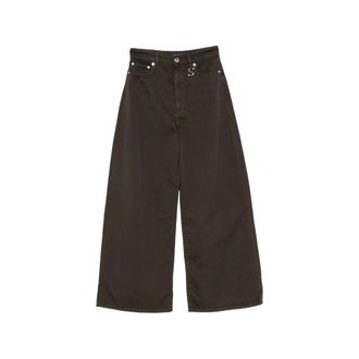 Sportmax Damen, Jeans, Braun, W26Gr&ouml;&szlig;e