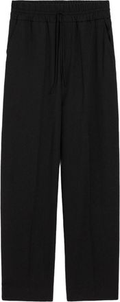 Ami Pantalon en laine Ami Paris