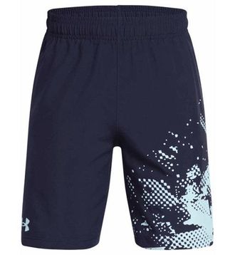 Under Armour Tech Woven Graphic Jr - Trainingshosen - Kinder