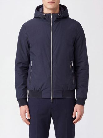 Moorer Jacke Herren Farbe Blau