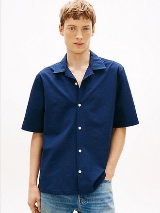 Tommy Hilfiger Chemise Performance &agrave; manches courtes