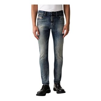Diesel 2019 D-Strukt L.32 - - Jeans - Herren - Blau - W34 L32