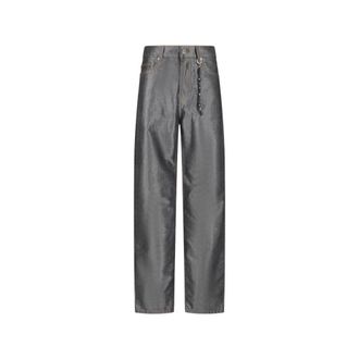 Darkpark Gerades Jeans - - Jeans - Damen - Grau - W27