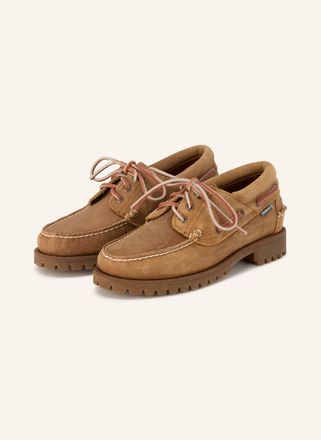 Sebago Bootsschuhe Acadia beige
