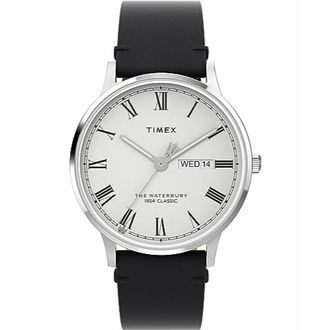 Timex Tw2W15000Uk Uhr - - Accessories - Herren - Schwarzk - ONE SIZE