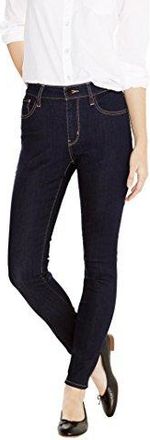 Levi's 721 High Rise Skinny - Jeans - Skinny - Femme - Gris (Lone Wolf)