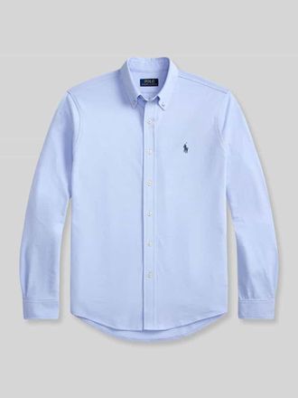 Polo Ralph Lauren Regular Fit Freizeithemd aus reiner Baumwolle