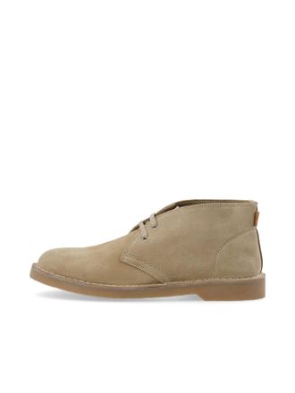Bianco Chukka Boots London