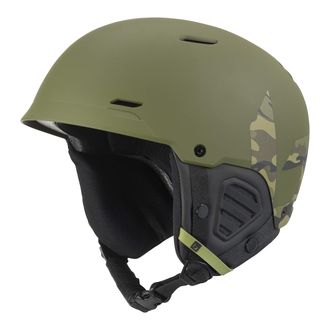Bolle Mute Skihelm Green f&uuml;r Erwachsene, Unisex, 52-55 cm