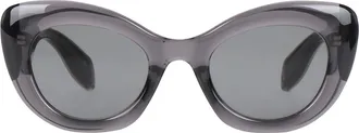 Alexander McQueen BRILLEN - Sonnenbrillen auf YOOX.COM