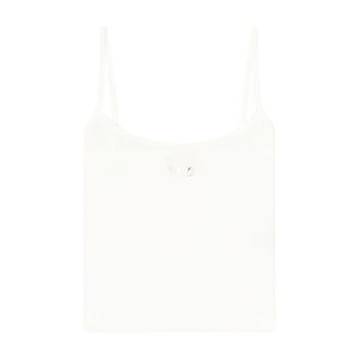 Diesel T-Hupy-Od Top - - Tops - Damen - Wei&szlig; - M
