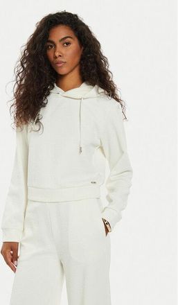 Guess Sweatshirt V4BQ02 KCHR2 Beige Regular Fit