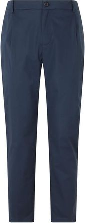 Department Five Department Five, Homme, Pantalons, Bleu, Taille: W30 Prince Pence Chino Slim