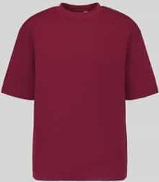 Selected Loose Fit T-Shirt mit Rundhalsausschnitt Modell OSCAR