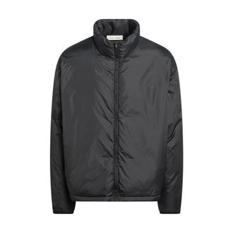 Fear of God Ripstop Nylon Puffer Jacket - - Jackets - Herren - Grau - L