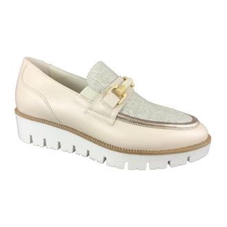 DL Sport Bequeme Mokassins - - Shoes - Damen - Beige - 37 EU