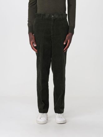 Sebago Pantalon Homme couleur Vert