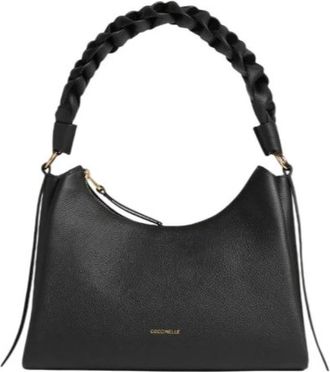 Coccinelle Femme, Sacs, Noir, Taille: ONE Size E1 M50 13 03 01.613 Sac bandouli&egrave;re