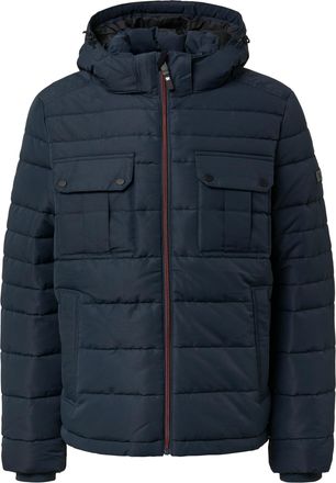 s.Oliver Pufferjacke mit abnehmbarer Kapuze