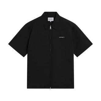 Carhartt Work in Progress Herren, Shirts, Schwarzk, LGr&ouml;&szlig;e