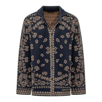 Alanui Herren, Shirts, Mehrfarbig, LGr&ouml;&szlig;e