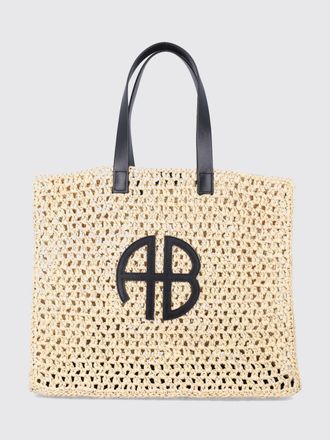 Anine Bing Sac Cabas ANINE BING Femme couleur Naturel