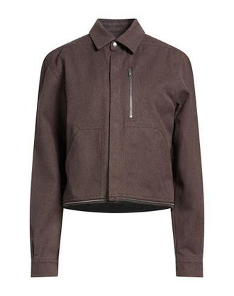 Rick Owens MANTEAUX - Manteaux en jean sur YOOX.COM