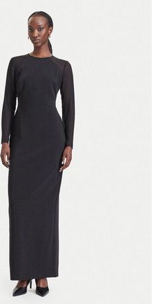 Lauren Ralph Lauren Abendkleid 253P13856001 Schwarz Regular Fit