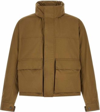 Christophe Lemaire Parka - Vert