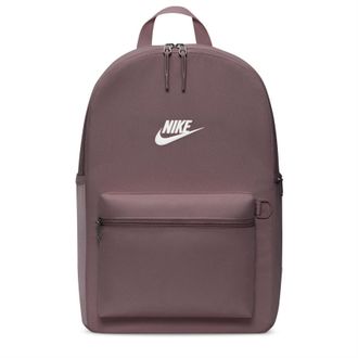 Nike Heritage Rucksack, Logo (Pink)